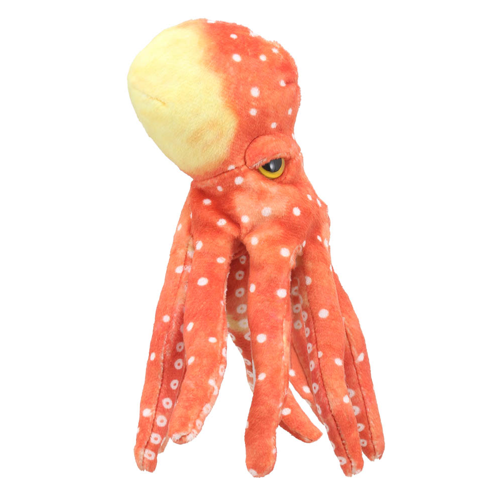 Octopus – Finger Puppets – The Puppet Company