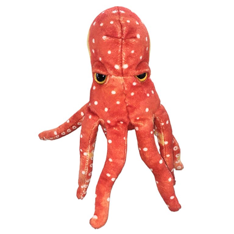 Octopus – Finger Puppets – The Puppet Company