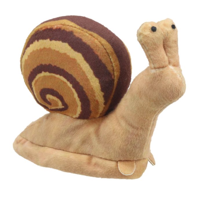 Snail – Finger Puppets – The Puppet Company