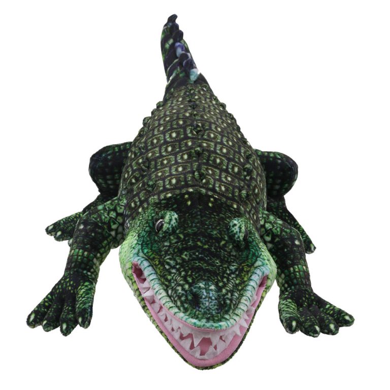 Alligator – Large Creatures – The Puppet Company