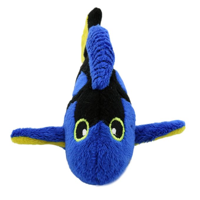 Blue Tang Fish – Finger Puppets – The Puppet Company