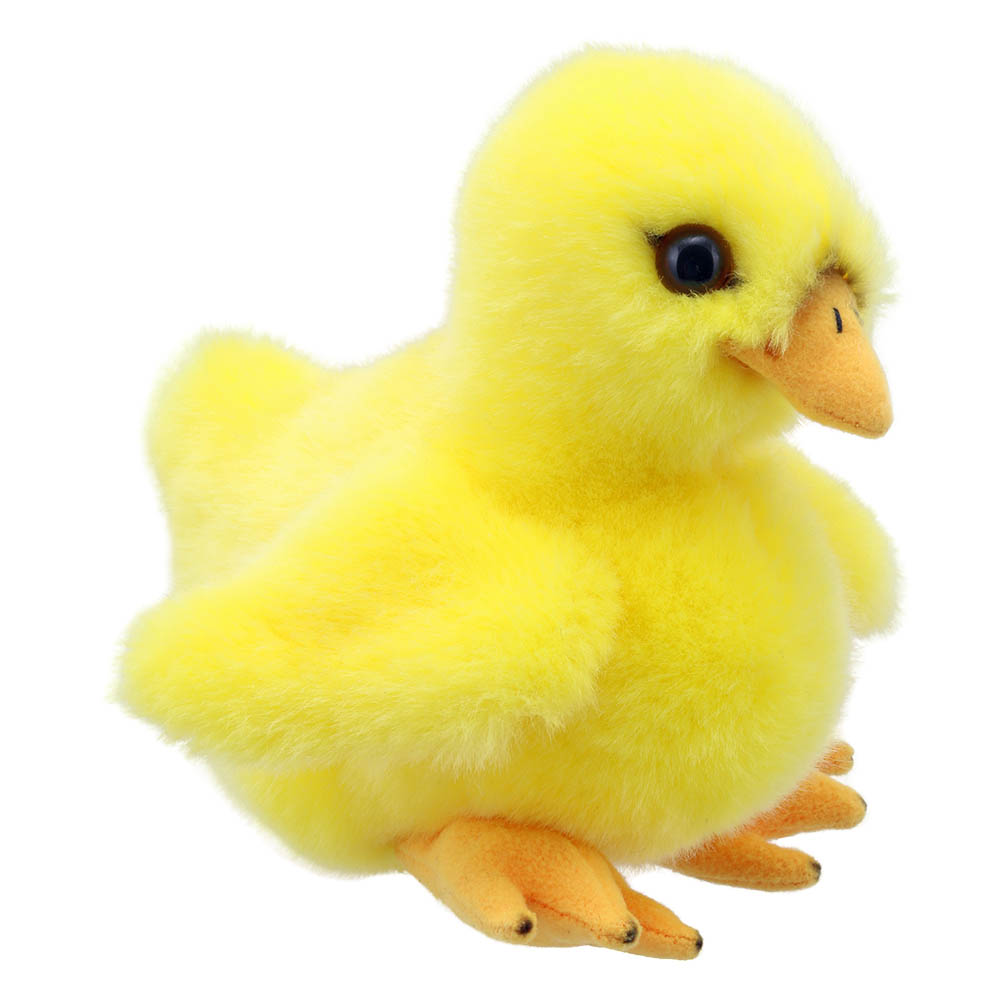 Chick – Wilberry Minis – The Puppet Company