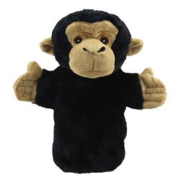 Chimp – ECO Puppet Buddies – Animals – The Puppet Company