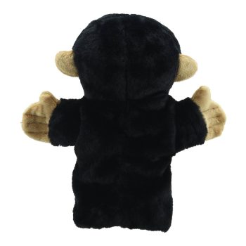 Chimp – ECO Puppet Buddies – Animals – The Puppet Company