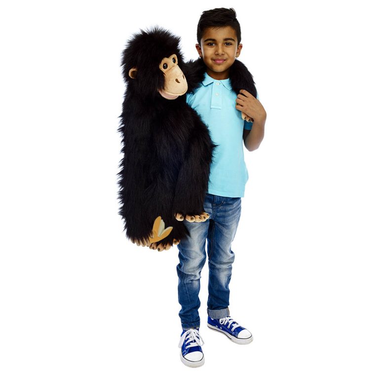 Chimp – Large Primates – The Puppet Company