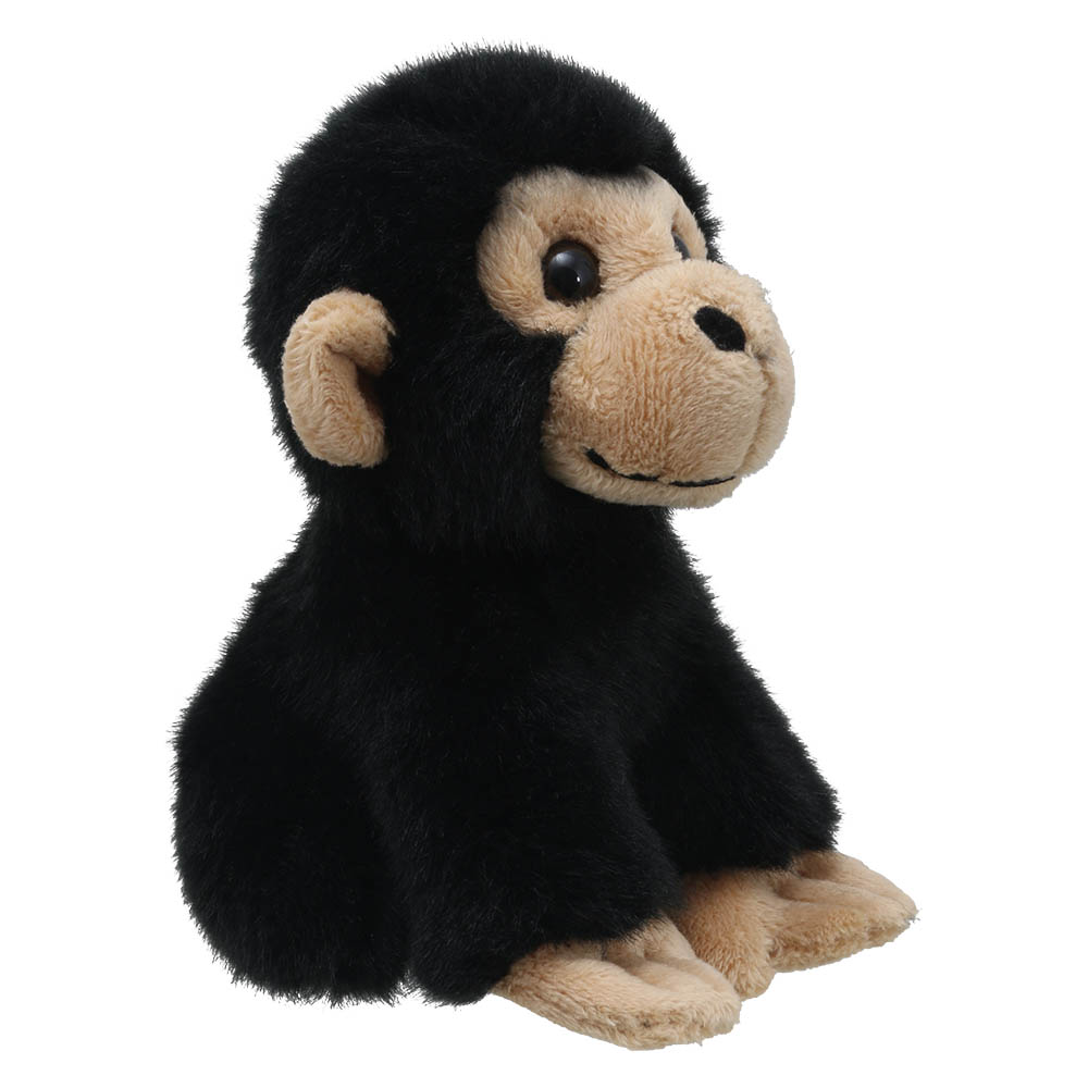 Chimpanzee – Wilberry Minis – The Puppet Company