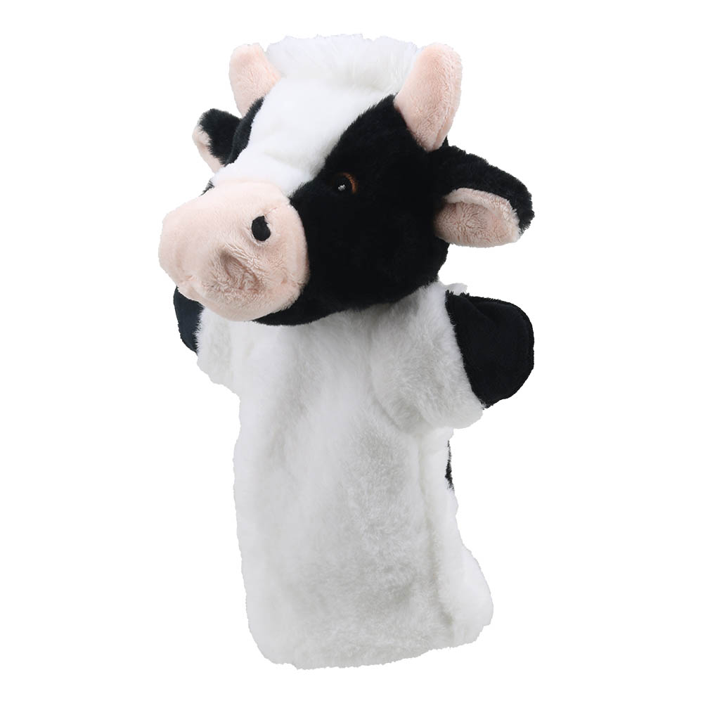 Cow – ECO Puppet Buddies – Animals – The Puppet Company
