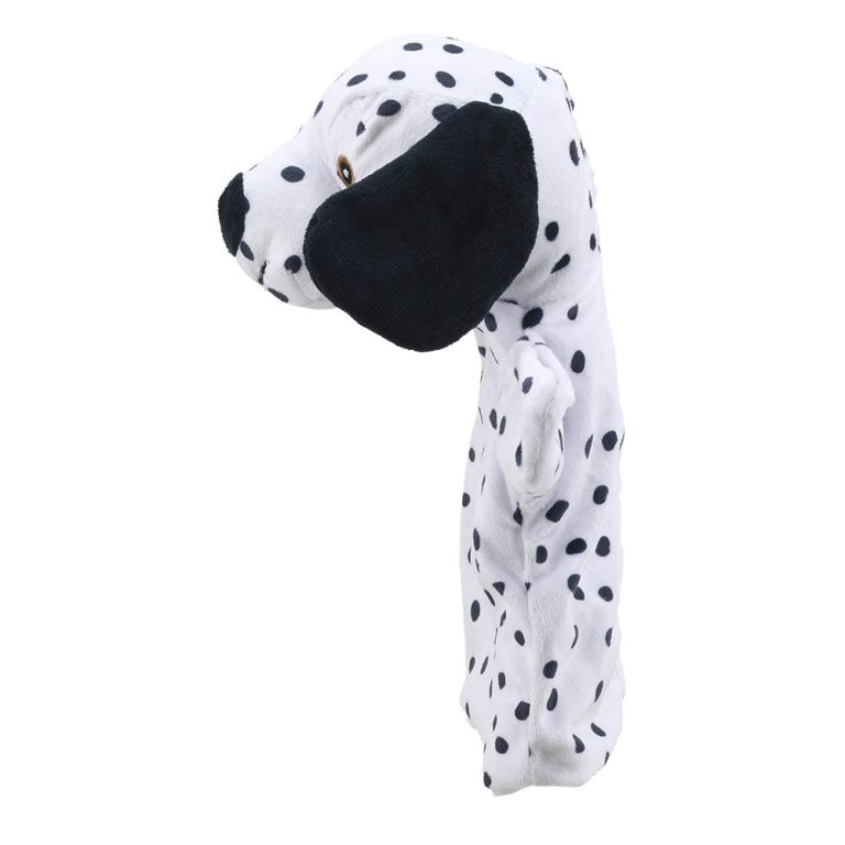 Dalmatian – ECO Puppet Buddies – Animals – The Puppet Company