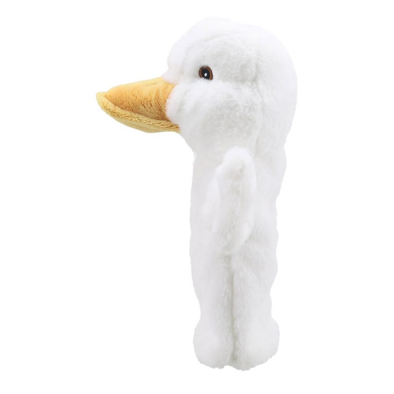 Duck – ECO Puppet Buddies – Animals – The Puppet Company