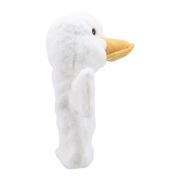 Duck – ECO Puppet Buddies – Animals – The Puppet Company