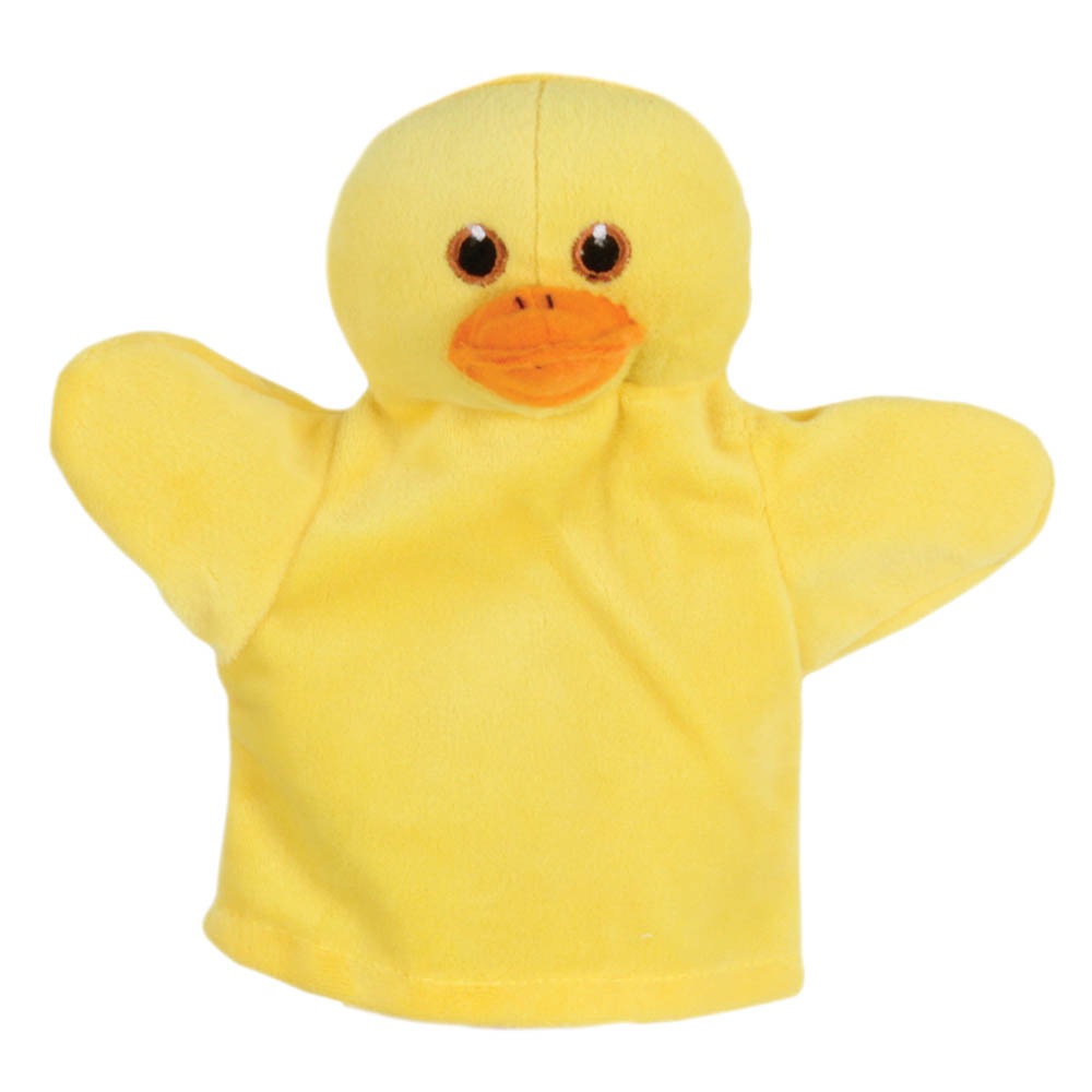 Duck – My First Puppets – The Puppet Company