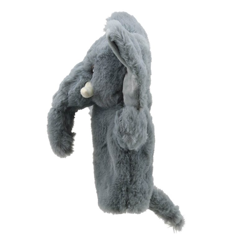 Elephant – ECO Puppet Buddies – Animals – The Puppet Company