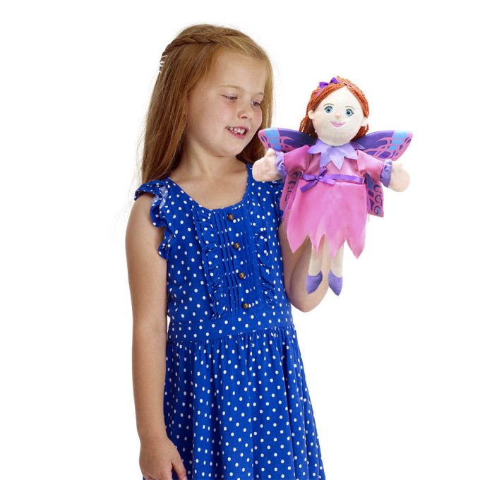 Fairy – Story Telling Puppets – The Puppet Company