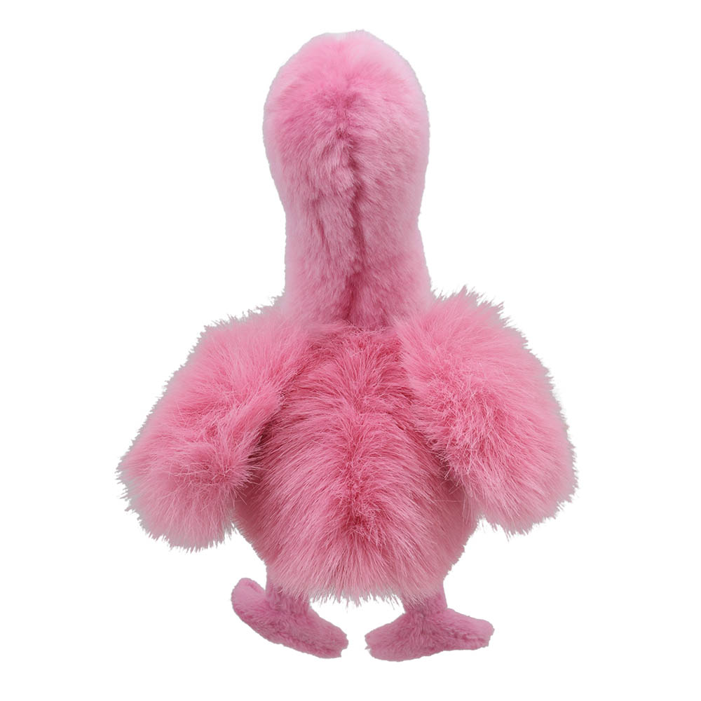 Flamingo – Wilberry Minis – The Puppet Company