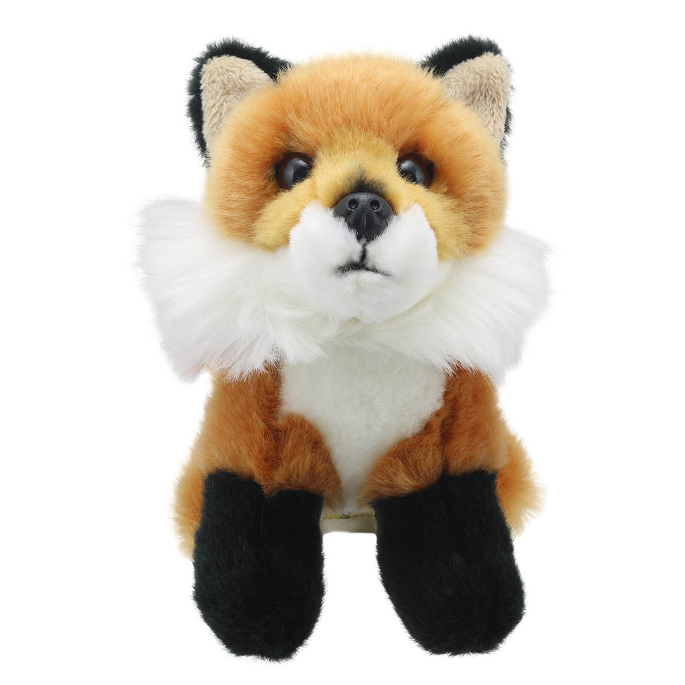 Fox – Wilberry Minis – The Puppet Company