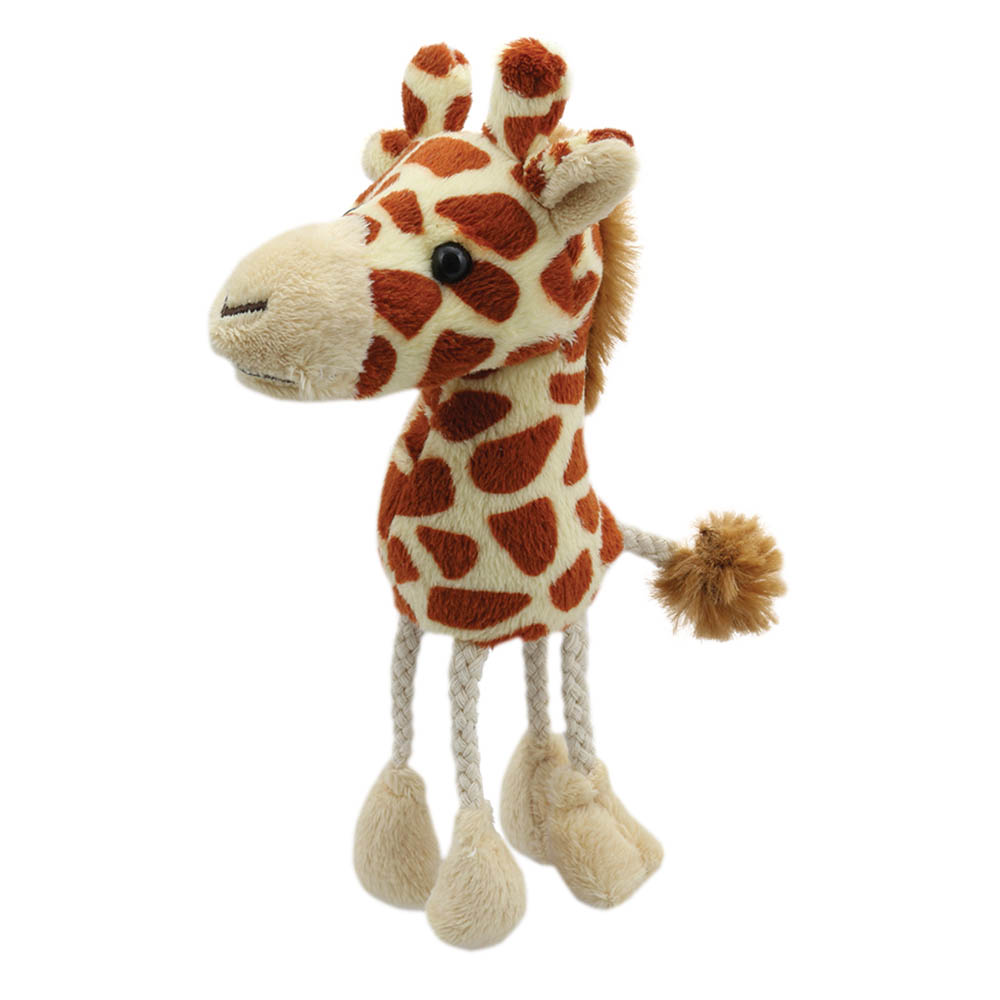 Giraffe – Finger Puppets – The Puppet Company