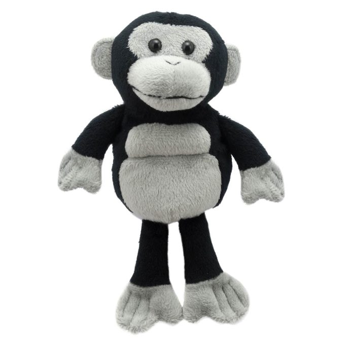 Gorilla – Finger Puppets – The Puppet Company