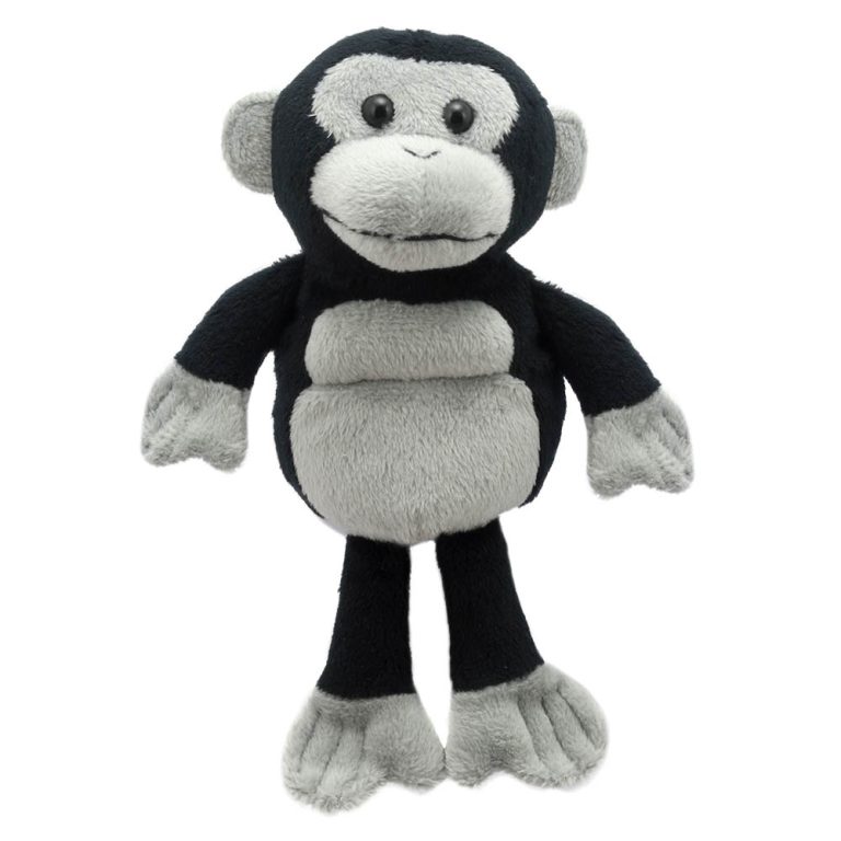 Gorilla – Finger Puppets – The Puppet Company