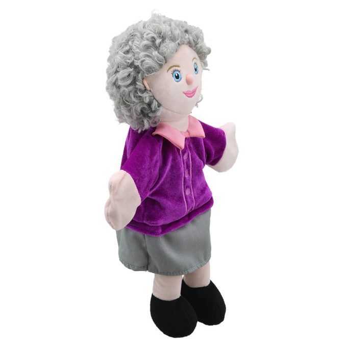 Grandma – Story Telling Puppets – The Puppet Company