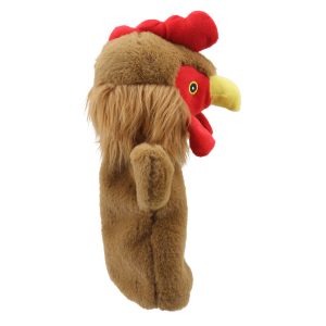 Hen – ECO Puppet Buddies – Animals – The Puppet Company