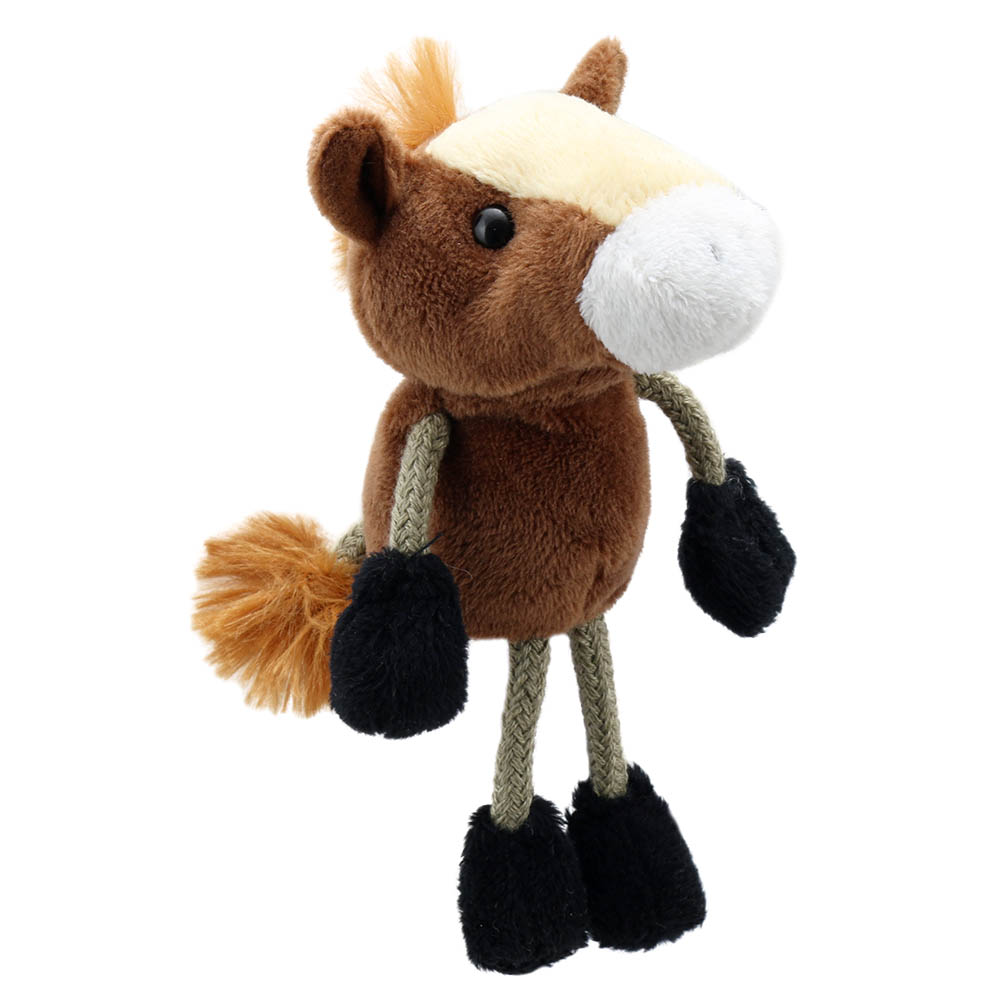 Horse – Finger Puppets – The Puppet Company