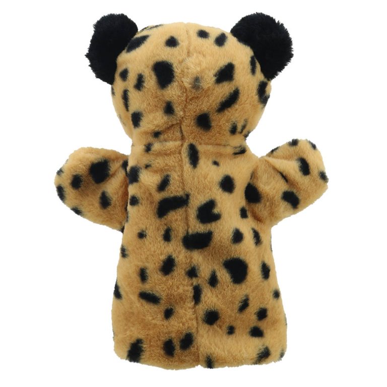 Leopard – ECO Puppet Buddies – Animals – The Puppet Company
