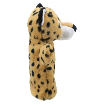 Leopard – ECO Puppet Buddies – Animals – The Puppet Company