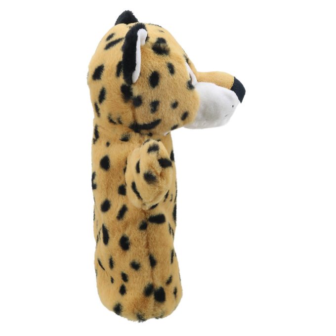 Leopard – ECO Puppet Buddies – Animals – The Puppet Company