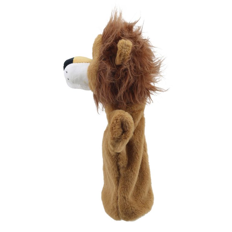 Lion – ECO Puppet Buddies – Animals – The Puppet Company