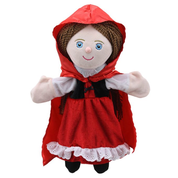 Little Red Riding Hood – Story Telling Puppets – The Puppet Company