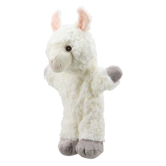 Llama – ECO Walking Puppets – The Puppet Company