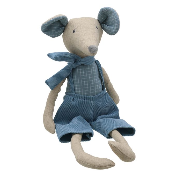 Mouse (Boy Large) – Wilberry Linen – The Puppet Company