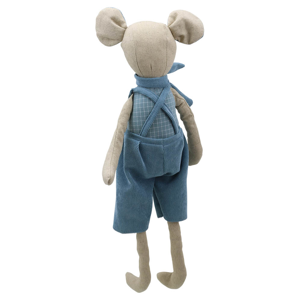 Mouse (Boy Large) – Wilberry Linen – The Puppet Company