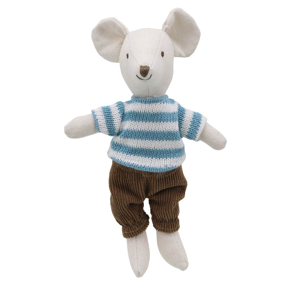 Mouse (Boy) – Wilberry Collectables – The Puppet Company