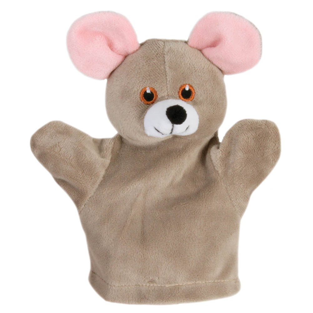 Mouse – My First Puppets – The Puppet Company