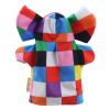 My First Elmer Puppet – The Puppet Company
