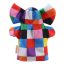 My First Elmer Puppet – The Puppet Company