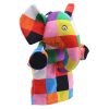 My First Elmer Puppet – The Puppet Company