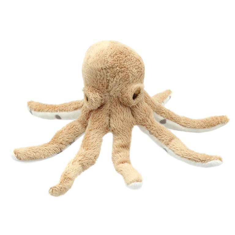 Octopus – Finger Puppets – The Puppet Company