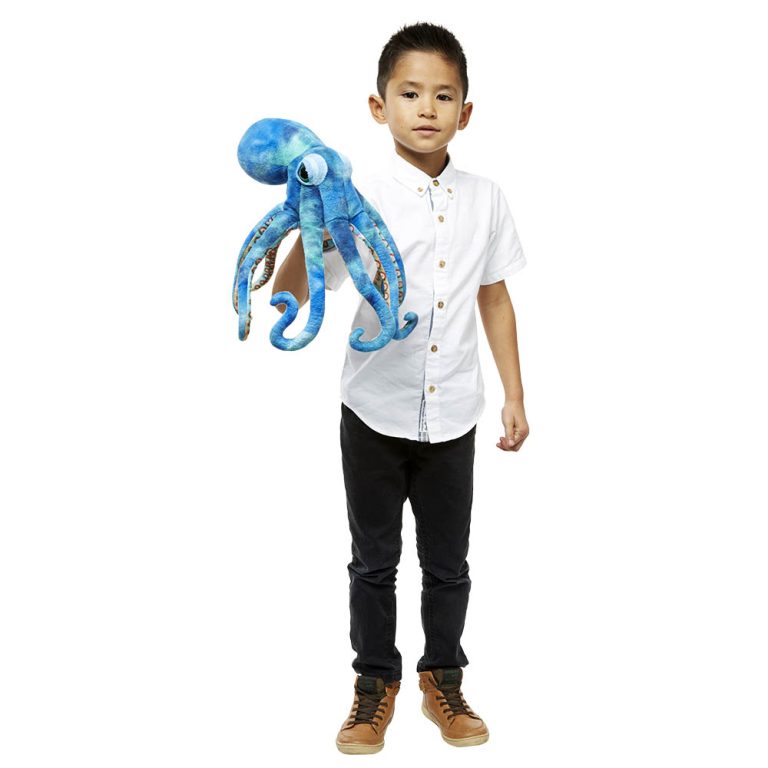 Octopus – Large Creatures – The Puppet Company