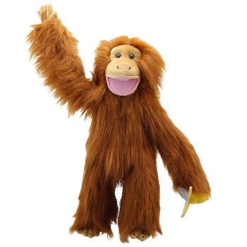 Orangutan – Medium Primates – The Puppet Company