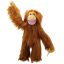 Orangutan – Medium Primates – The Puppet Company