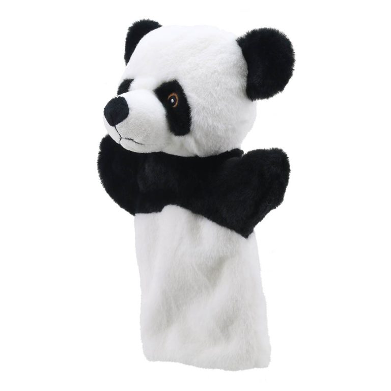 Panda – ECO Puppet Buddies – Animals – The Puppet Company
