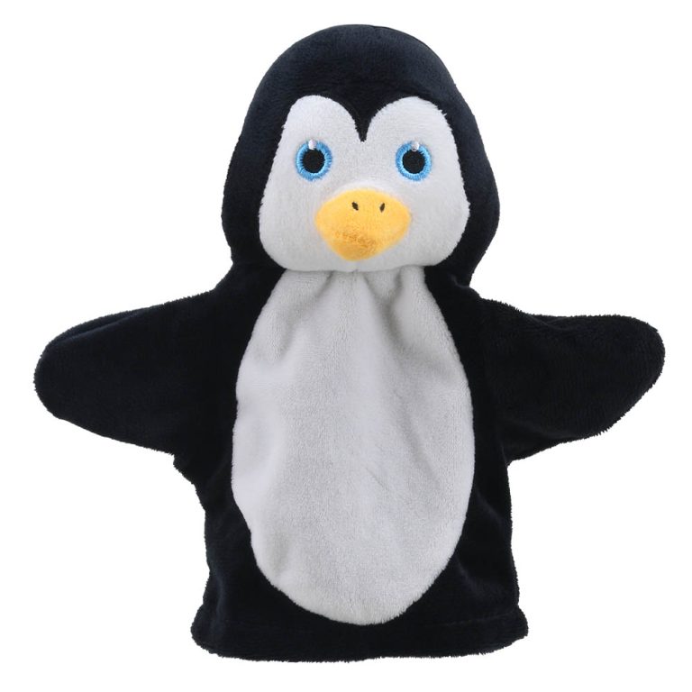 Penguin – My First Christmas Puppets – The Puppet Company