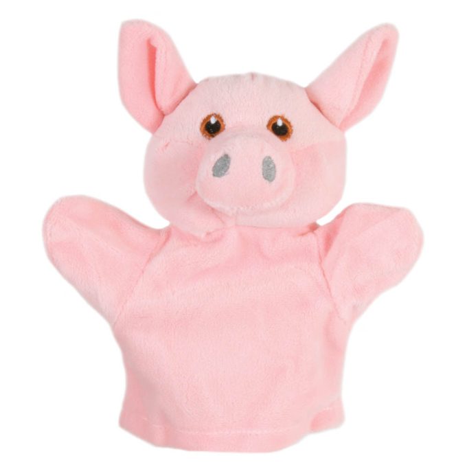 Pig – My First Puppets – The Puppet Company