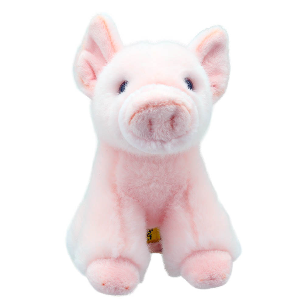 Pig – Wilberry Minis – The Puppet Company