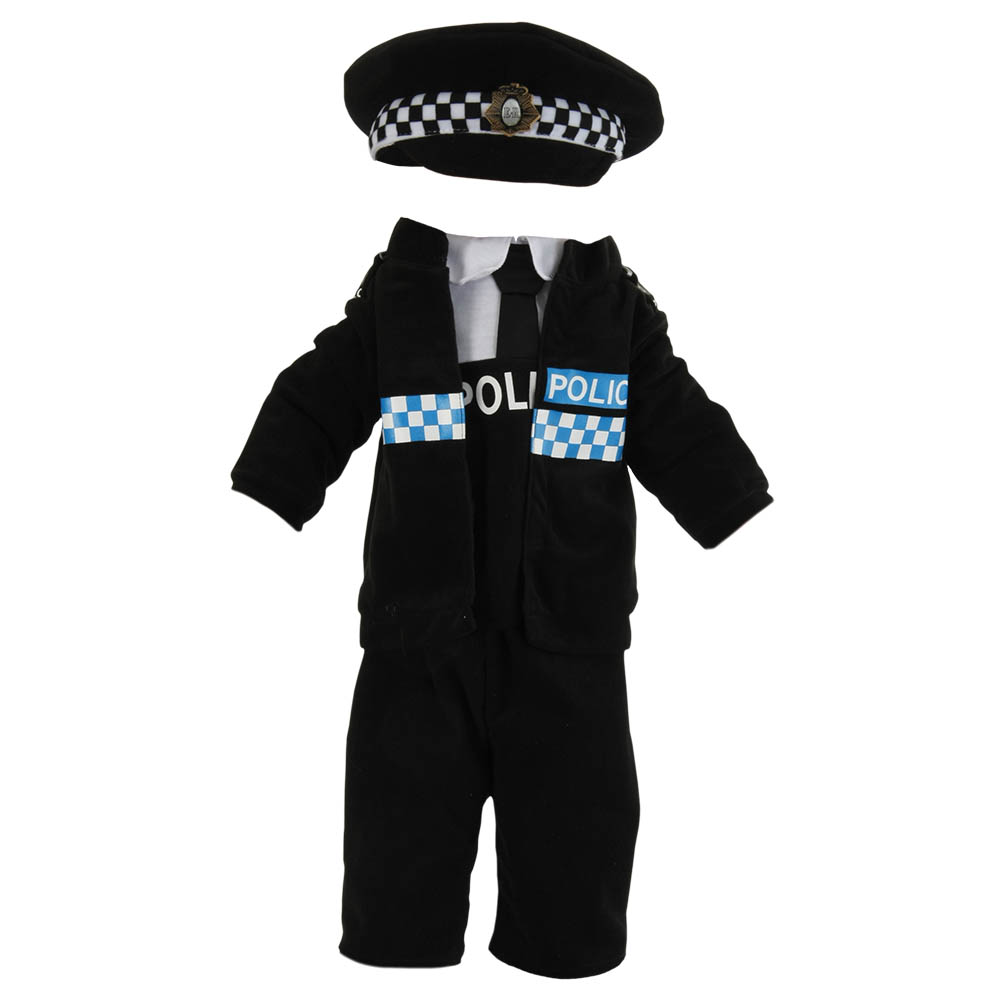 Police Person – Dressing Up – The Puppet Company