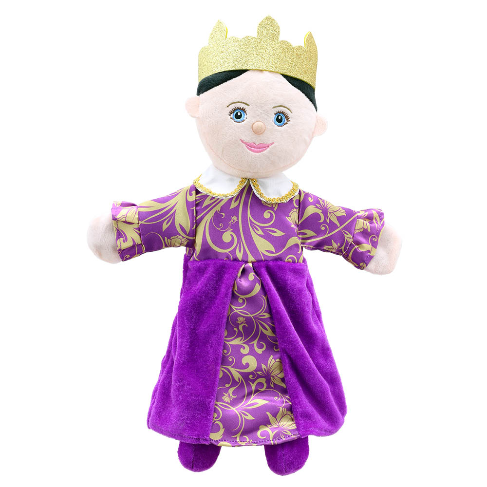 Queen – Story Telling Puppets – The Puppet Company