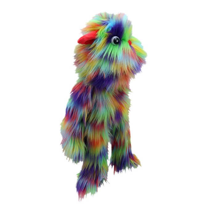 Rainbow – Monsters – The Puppet Company