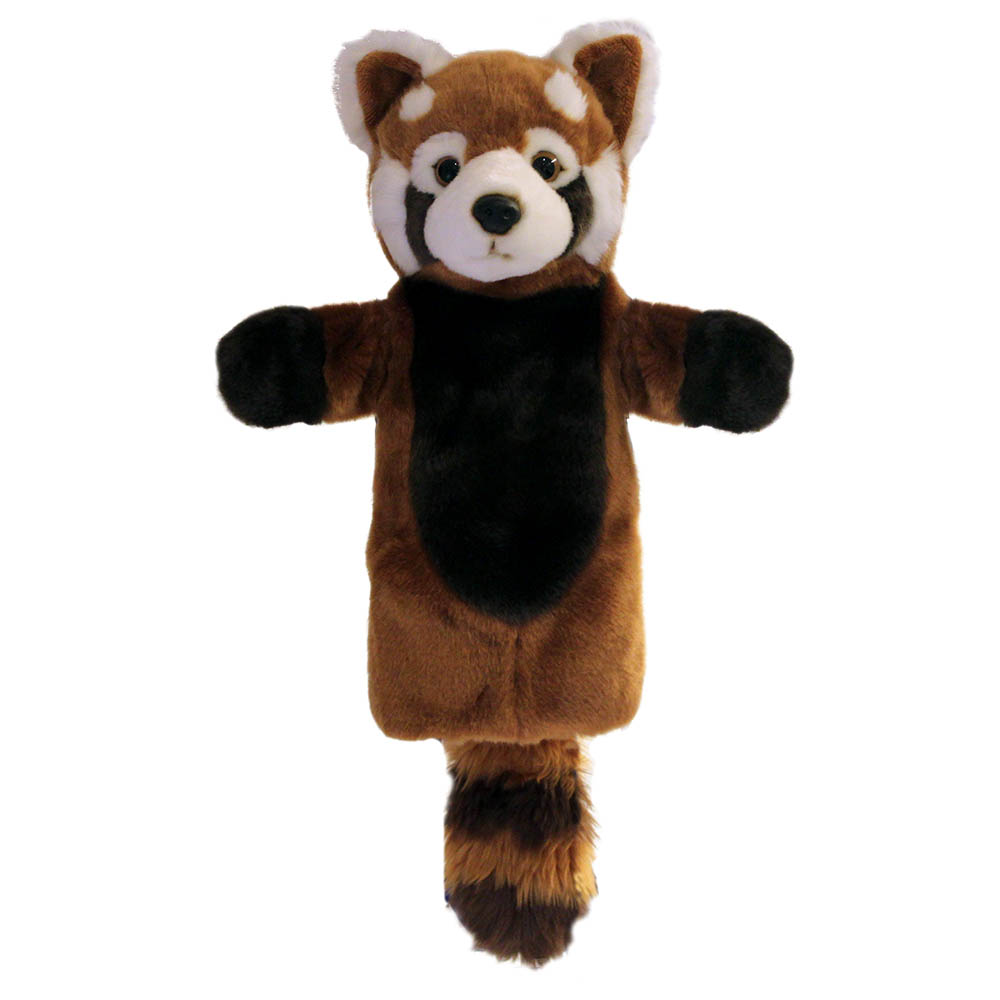 Red Panda – Long-Sleeved – The Puppet Company